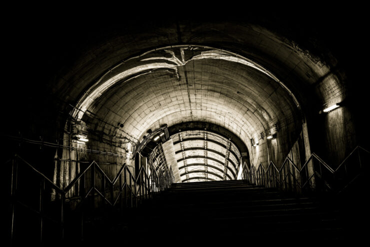 La Gare de Doai : Voyage au Centre de la Terre | Japon Secret